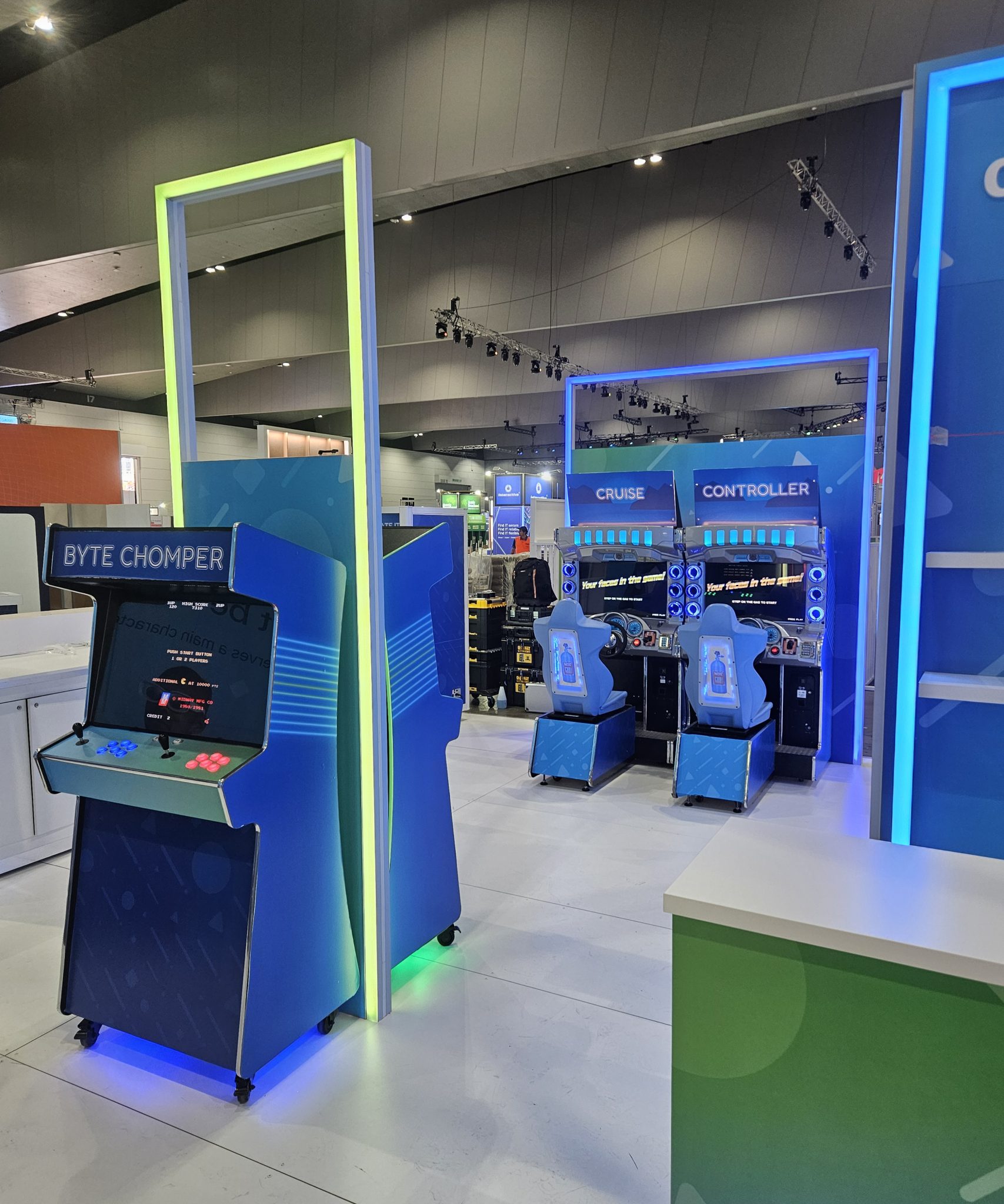Arcade claw machine Hire – Melbourne & Geelong